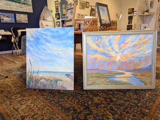 JULIE BRAYTON FINE ART - Updated April 2025 - 111 Dunns Corner Rd ...