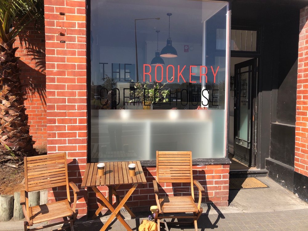THE ROOKERY CAFE - Updated July 2024 - Ongaonga Waipukurau Road, Hawke ...
