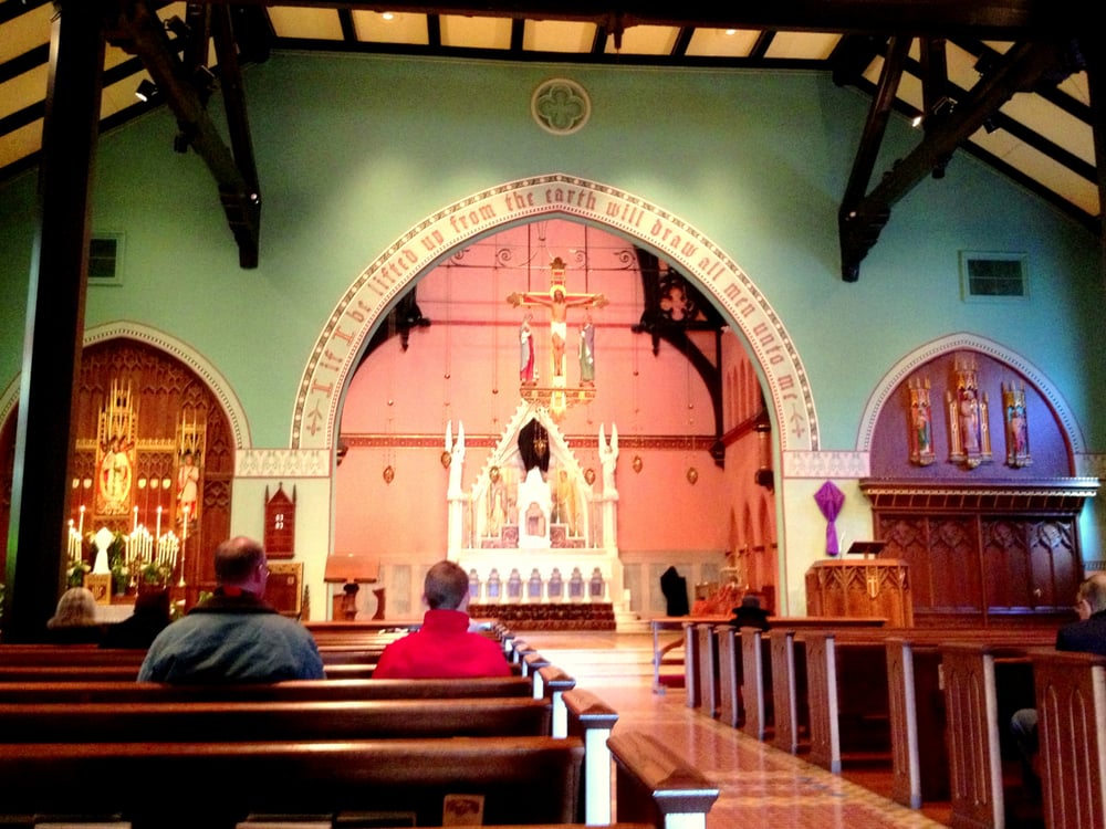 MOUNT CALVARY CATHOLIC CHURCH - Updated February 2025 - 16 Photos - 816 ...