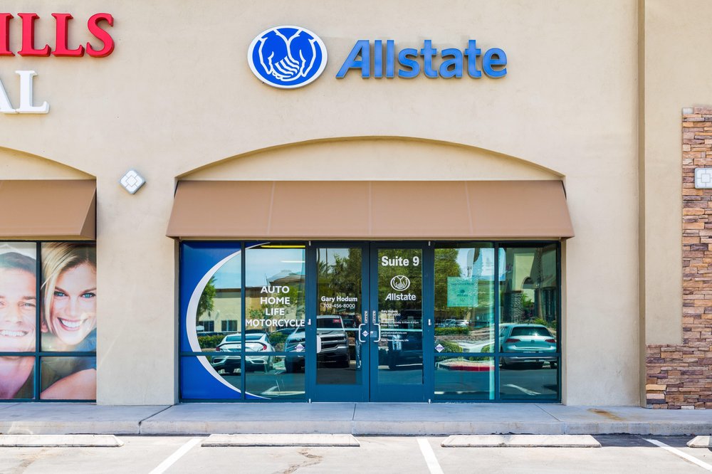 ALLSTATE INSURANCE AGENT: GARY HODUM - 9770 S Maryland Pkwy, Las Vegas ...