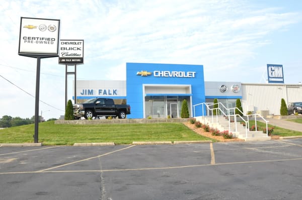 JIM FALK MOTORS - Updated October 2025 - 281 Photos & 37 Reviews - 1201 ...