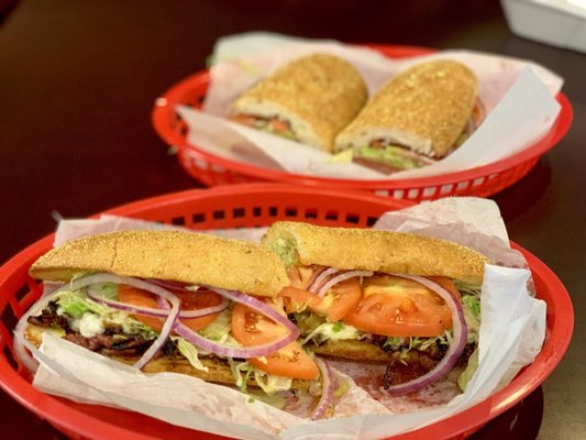 ROMANELLI’S ITALIAN DELI - 356 Photos & 594 Reviews - 3437 W Dunlap Ave ...