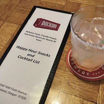 DOCKSIDE SALOON & RESTAURANT - Updated May 2024 - 154 Photos & 170 ...