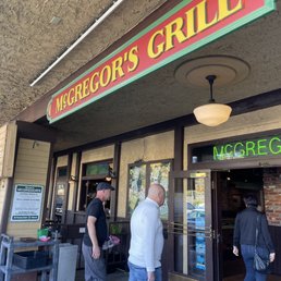 MCGREGOR’S BAR AND GRILL - Updated July 2025 - 454 Photos & 677 Reviews ...