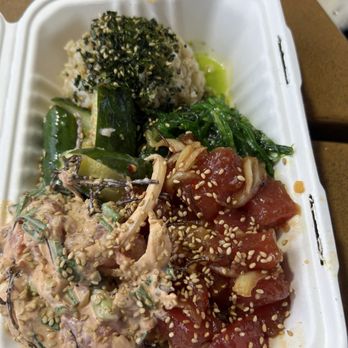 JUS’ POKE - Updated March 2025 - 2259 Photos & 2422 Reviews - 501 N ...