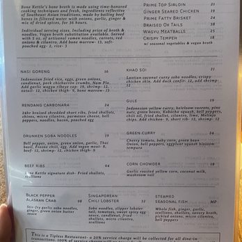 BONE KETTLE - Updated September 2024 - 7547 Photos & 2545 Reviews - 67 ...