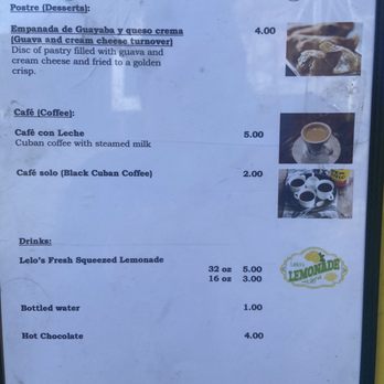 LELO”S CUBAN CAFE - Updated January 2026 - 23 Photos - Winston Salem ...