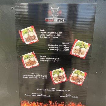 MEATHEADS - Updated August 2025 - 29 Photos & 10 Reviews - 855 Cooke St ...