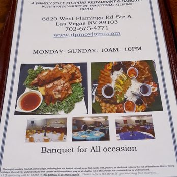 D’PINOY JOINT - Updated July 2025 - 1074 Photos & 448 Reviews - 6820 W ...