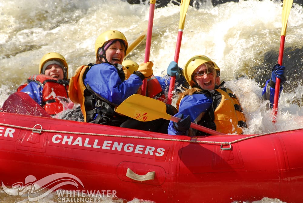 WHITEWATER CHALLENGERS - Updated December 2025 - 20 Photos & 27 Reviews ...