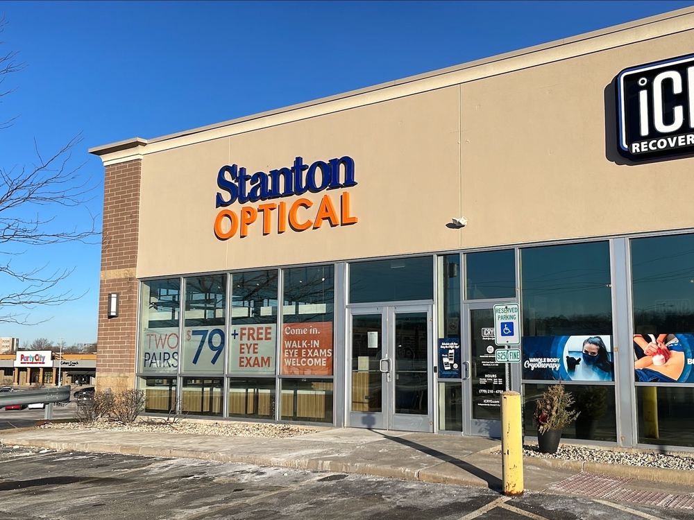 STANTON OPTICAL - Updated August 2025 - 11 Photos - 5946 E State St 3 ...