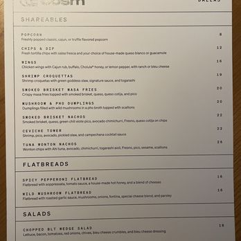 COSM DALLAS - Updated December 2024 - 115 Photos & 60 Reviews - 5776 ...