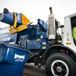 DEPENDABLE DISPOSAL - 11 Photos & 15 Reviews - 6948 Herman Rd, Syracuse ...