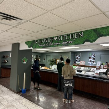 NAIJA WIFE KITCHEN - Updated December 2025 - 80 Photos & 63 Reviews - 119 N Robinson Ave ...