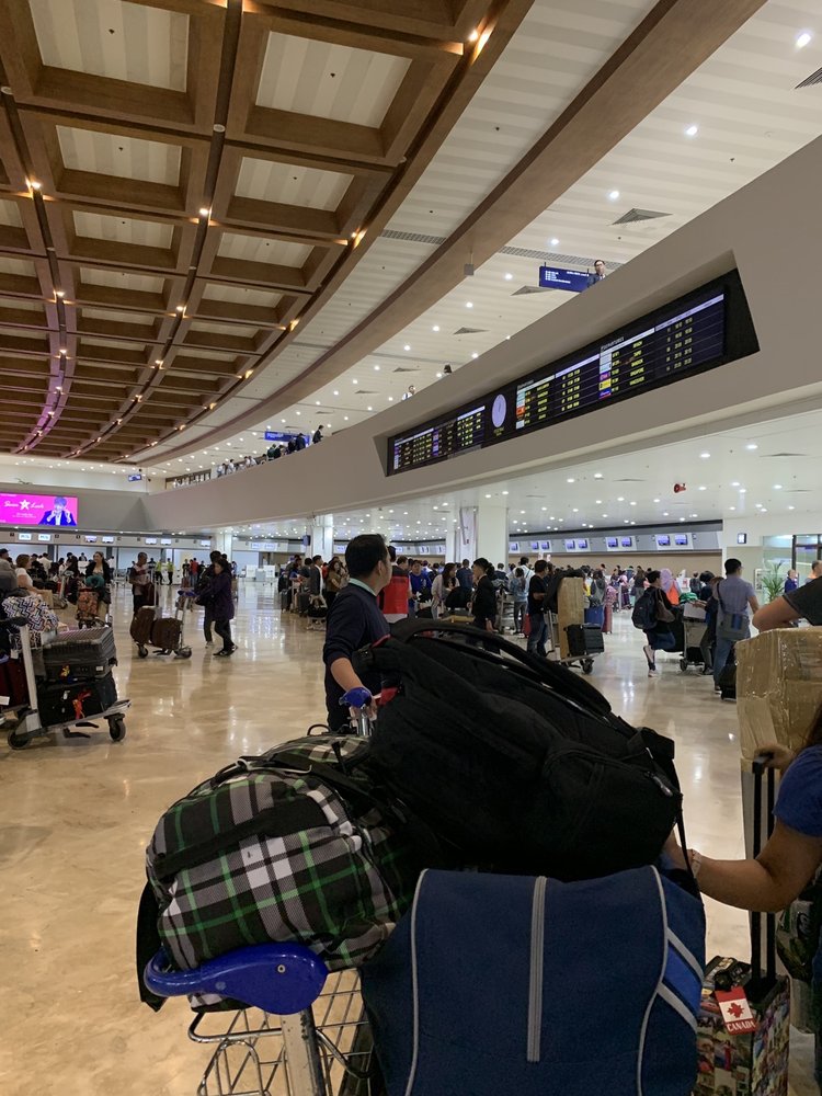 TERMINAL 1 NAIA - 79 Photos & 52 Reviews - Andrews Avenue, Pasay, Metro ...