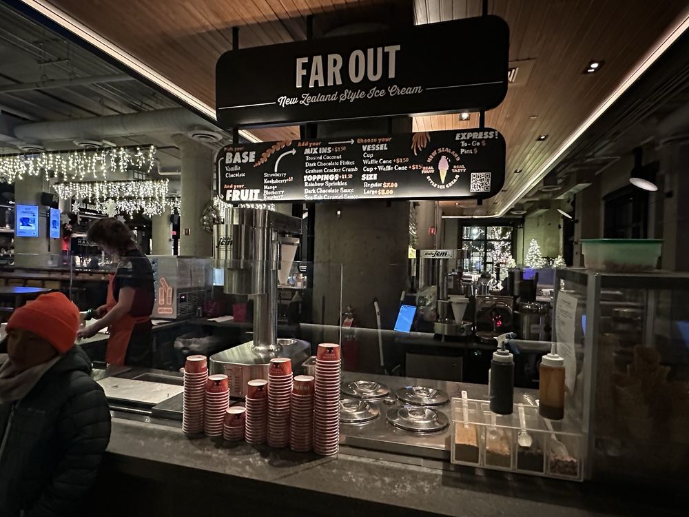 FAR OUT ICE CREAM - Updated May 2026 - 12 Photos - 401 Park Dr, Boston ...