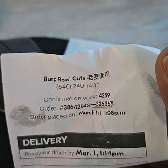 BURP BOWL CAFE - Updated August 2025 - 38 Photos & 23 Reviews - 246 E ...