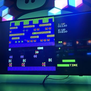RETRO GAME BAR - Updated January 2026 - 146 Photos & 62 Reviews - 6720 ...