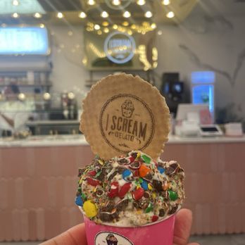 I SCREAM GELATO - MIAMI - Updated September 2024 - 156 Photos & 67 ...