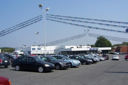 MURPHY FORD - Updated September 2025 - 22 Photos & 46 Reviews - 3310 ...