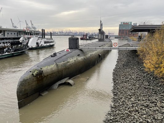 U-BOOT MUSEUM U-434 - Updated June 2024 - 153 Photos & 40 Reviews - St ...