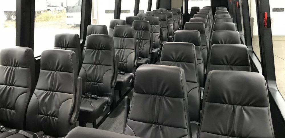 WICHITA CHARTER BUS - Updated April 2024 - Wichita, Kansas - Bus Rental ...