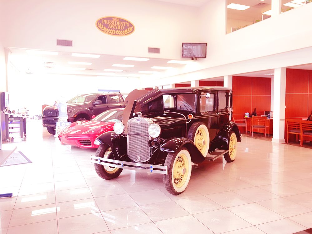 STIVERS FORD LINCOLN - 10 Photos & 50 Reviews - 4000 Eastern Blvd ...