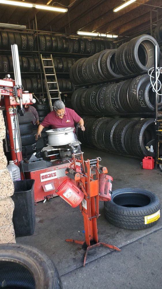 T&J TIRES CENTER - Updated June 2026 - 273 Photos & 227 Reviews - 13100 ...