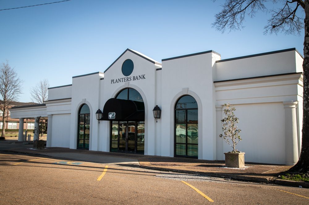 PLANTERS BANK - Updated June 2026 - 206 Sharkey Ave, Clarksdale ...