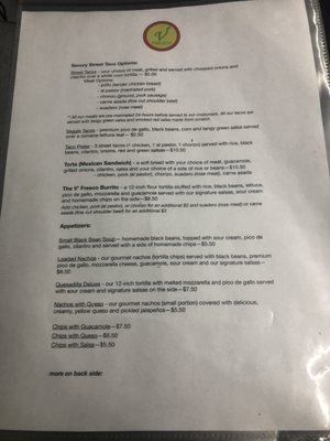 V’ FRESCO - Updated December 2025 - Tulsa, Oklahoma - Food Trucks ...