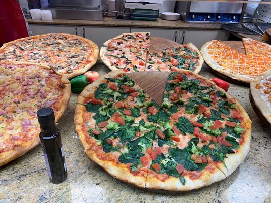 PERRY’S PIZZA - 27 Reviews - 2801 Pacific Ave, Atlantic City, New ...