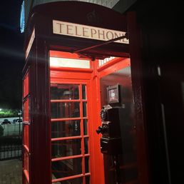 RED PHONE BOOTH - Updated April 2026 - 179 Photos & 152 Reviews - 3242 ...