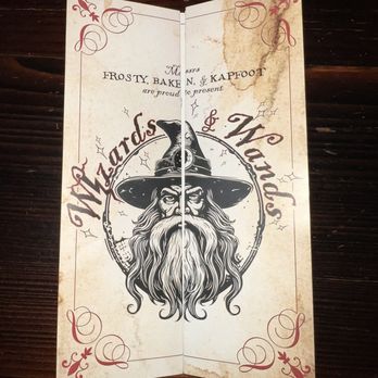 WIZARDS & WANDS - Updated April 2025 - 585 Photos & 172 Reviews - 2030 ...
