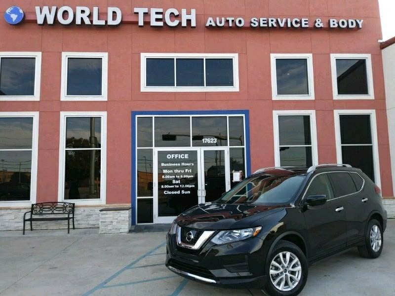 WORLD TECH AUTO - Updated October 2025 - 29 Reviews - 17623 Fm 529 ...