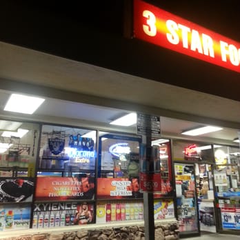 THREE STAR FOOD & LIQUOR - Updated December 2025 - 31 Photos - 1140 ...
