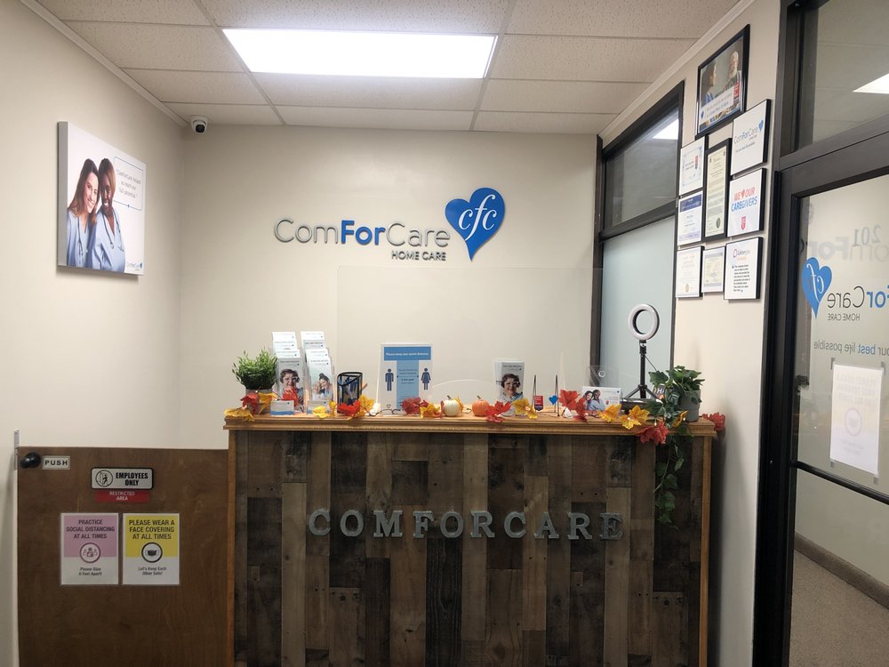 COMFORCARE HOME CARE - MIDDLESEX NORTH - Updated October 2024 - 498 ...