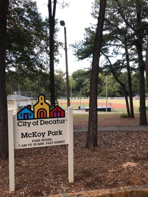 MCKOY PARK - 46 Photos & 10 Reviews - 1000 Adams St, Decatur, GA - Yelp