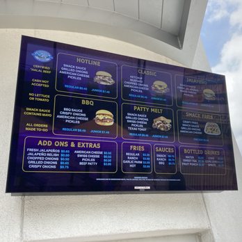 HOTLINE BURGER - Updated January 2026 - 73 Photos & 61 Reviews - 8880 ...