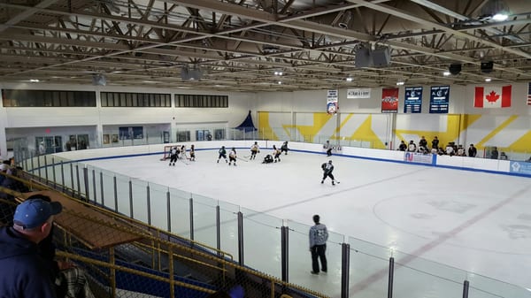 MT LEBANON ICE CENTER - Updated December 2025 - 25 Photos - 900 Cedar ...