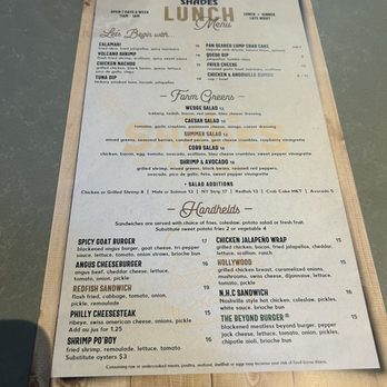 SHADES BAR & GRILL - Updated July 2024 - 376 Photos & 591 Reviews ...