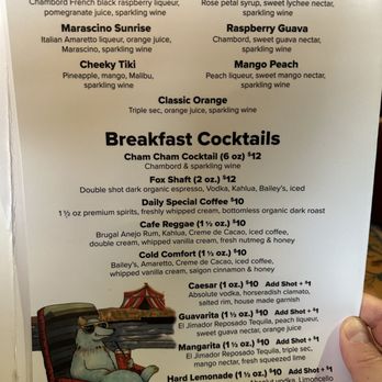 BLUE FOX CAFE - Updated July 2025 - 834 Photos & 898 Reviews - 919 Fort ...