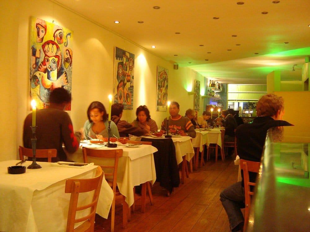 SAMBA KITCHEN - Updated January 2026 - 32 Photos - Ceintuurbaan 63 Hs ...