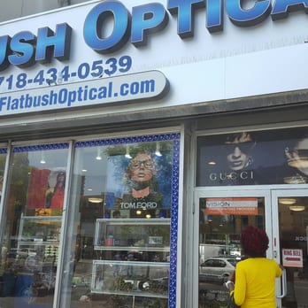 FLATBUSH OPTICAL - Updated June 2025 - 18 Photos & 38 Reviews - 1594 ...