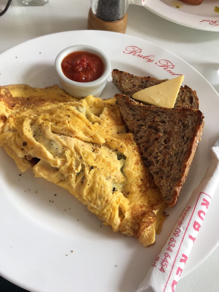 RUBY RED CAFE - Updated January 2025 - 30B Coronation Road, Auckland ...