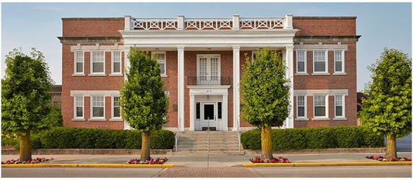 THE MEEKS MORTUARY & CREMATORY - Updated December 2025 - 16 Photos ...