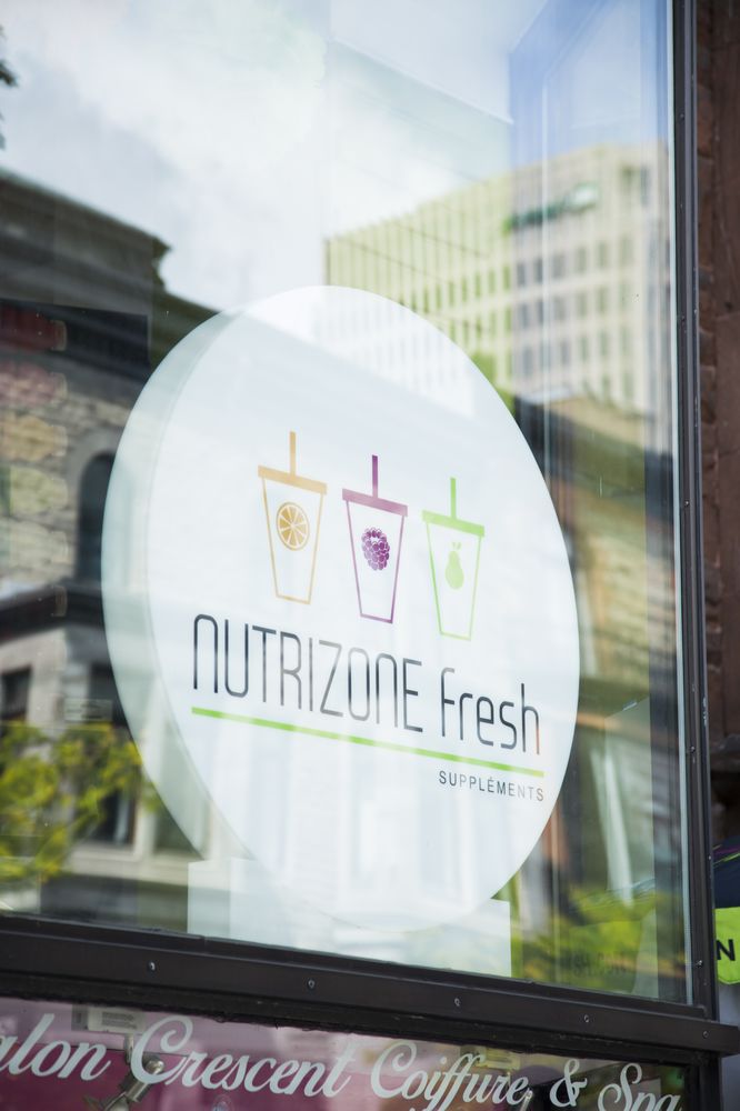 NUTRIZONE FRESH - Updated January 2025 - 2050 Rue Crescent, Montréal ...