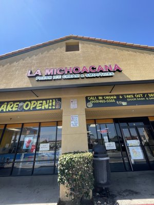 LA MICHOACANA FRESH ICE CREAM & SMOOTHIES - Updated January 2026 - 122 ...