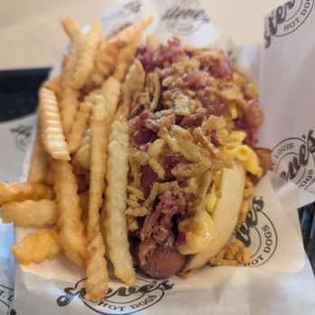 STEVE’S HOT DOGS CHESTERFIELD - Updated November 2025 - 60 Photos & 32 ...