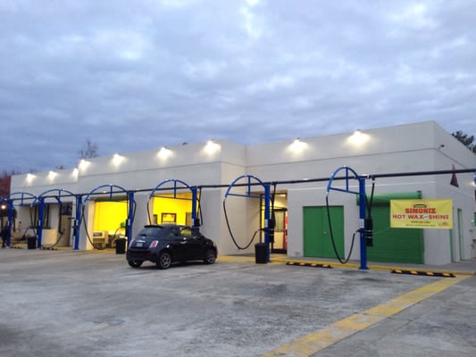THE RIPTIDE CAR WASH & DETAIL CENTER - Updated December 2025 - 55 Photos & 113 Reviews - 3639 ...