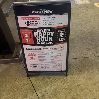 DIERKS BENTLEY’S WHISKEY ROW GILBERT - Updated September 2025 - 822 ...